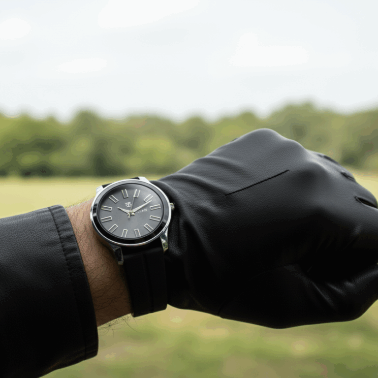 Titan Matte Black Minimalist Edition – Duplicate Watch